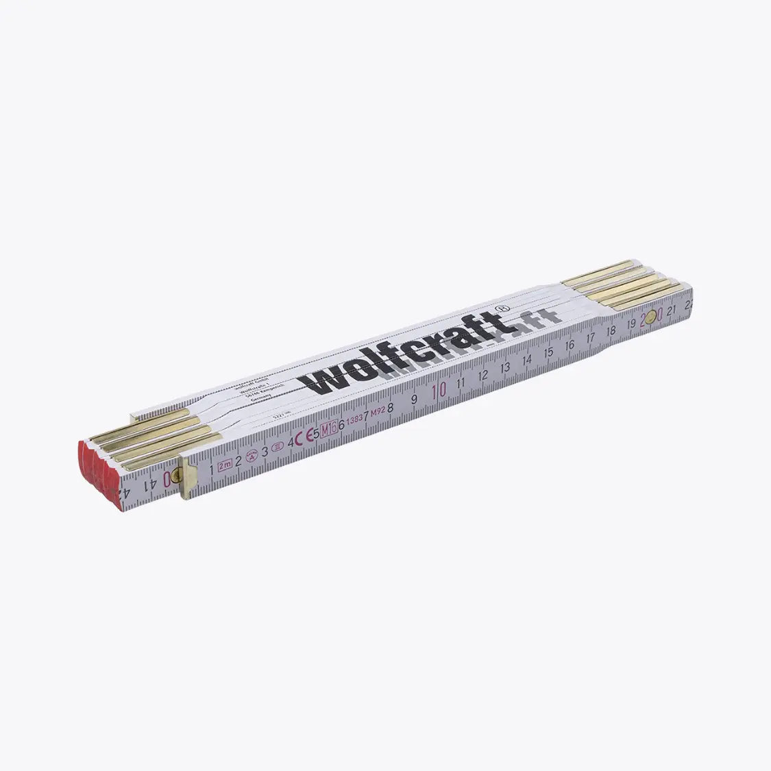 Metro Carpintero Plegable de Madera Wolfcraft – Eurotools